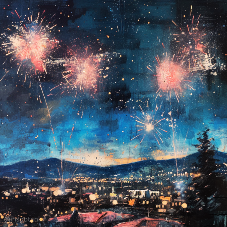 100+ Night Sky Painting Ideas & Tutorials [Art Landscape Inspiration ...